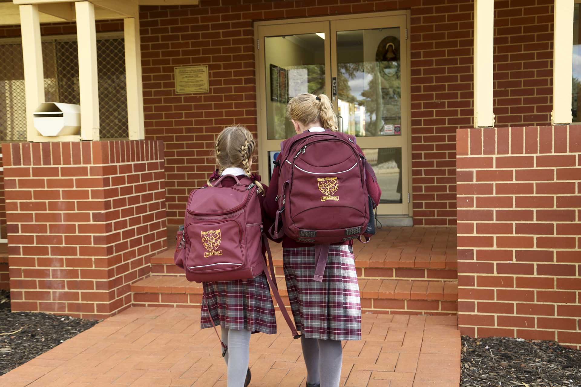 St Mary's School – Merredin